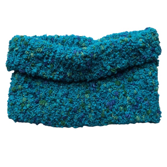 Hand Crafted | Accessories | Bulky Handmade Knit Infinity Scarf Or ...